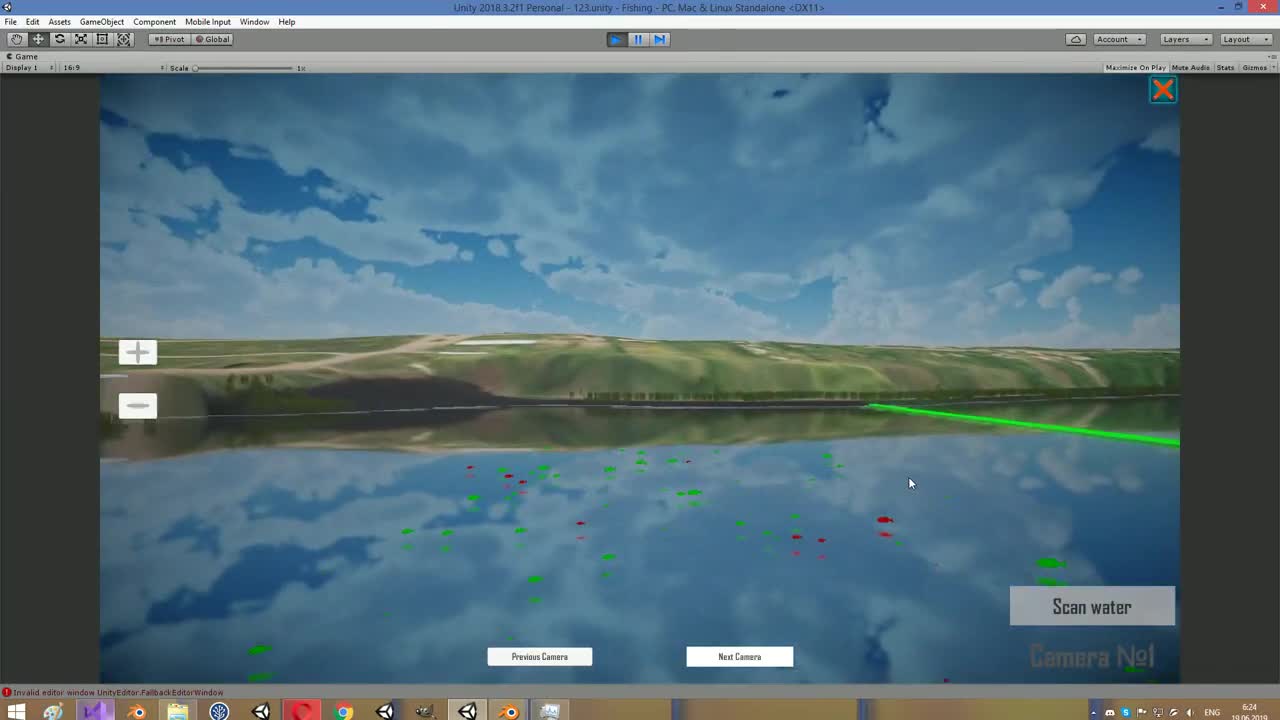 Fishing tycoon video - Indie DB