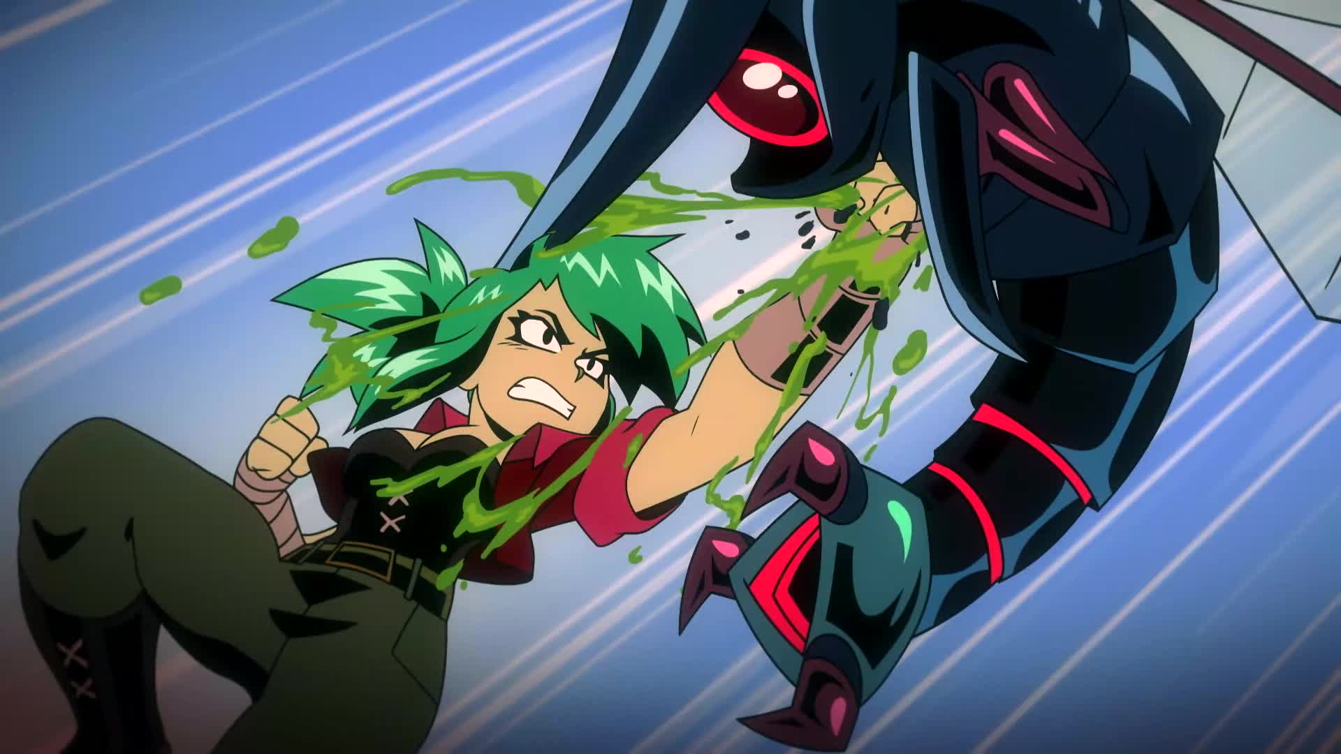 Speed Brawl Animated Launch Trailer 2 video - ModDB