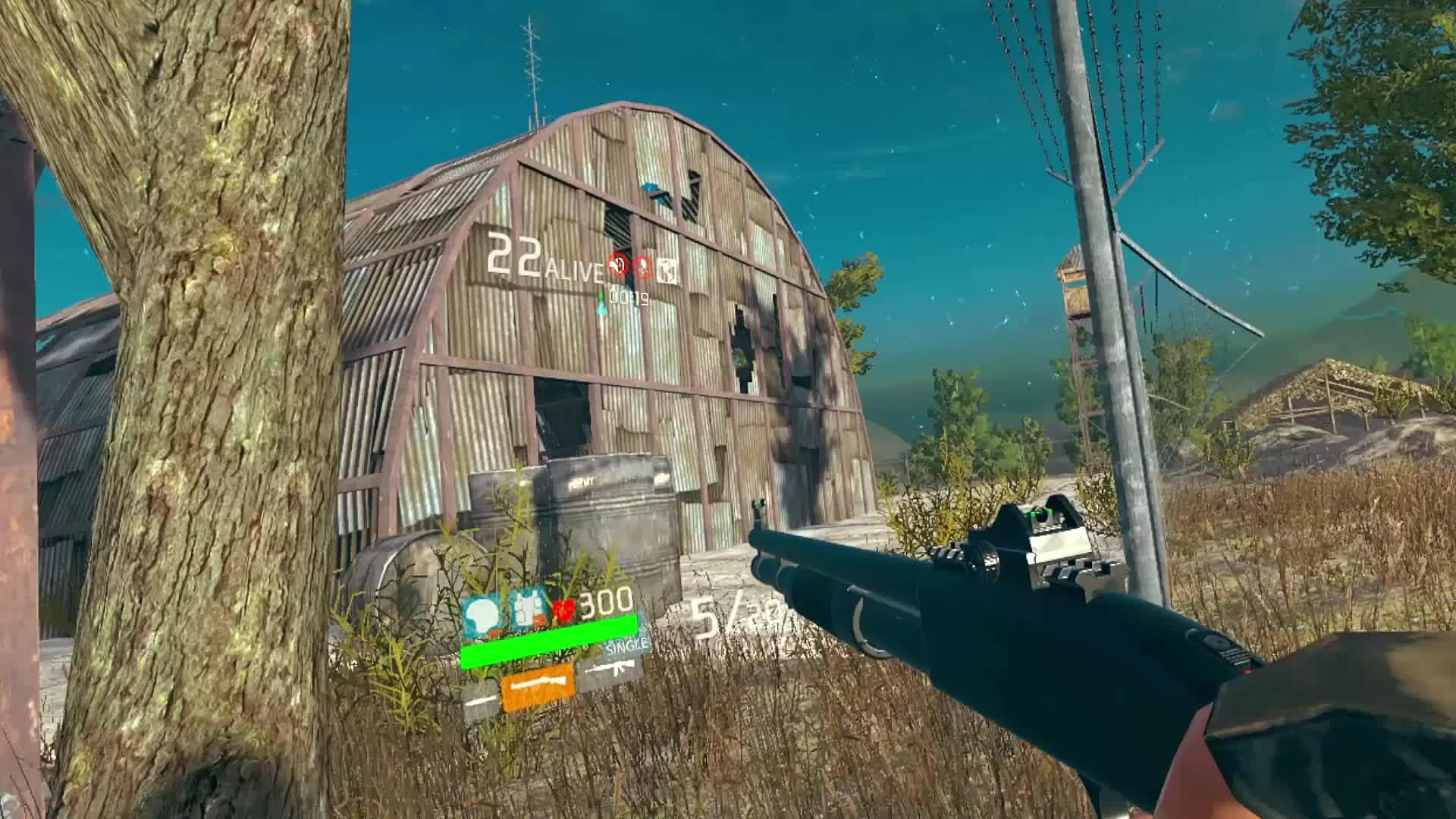 Video 1 - The Last Player: VR Battle Royale - ModDB