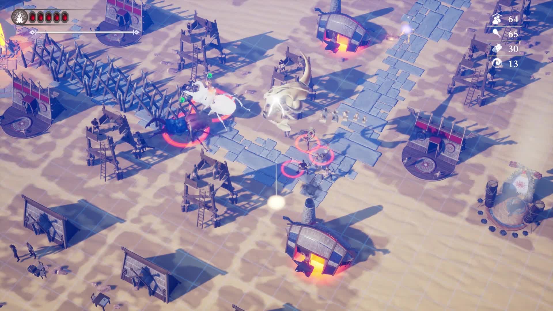 SolSeraph - Launch Trailer video - IndieDB