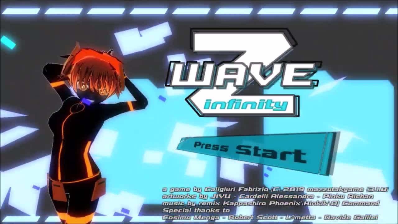Zeta Wave Infinity 3.1.0 trailer video - IndieDB