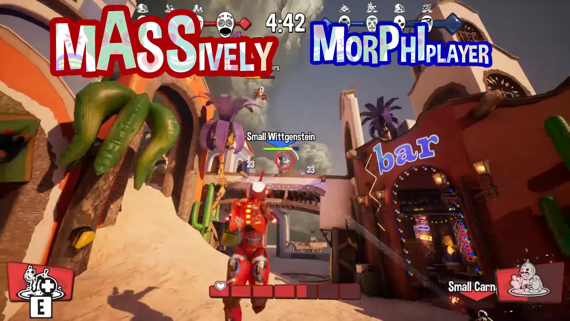 Remorphed Release date reveal 2 video - ModDB