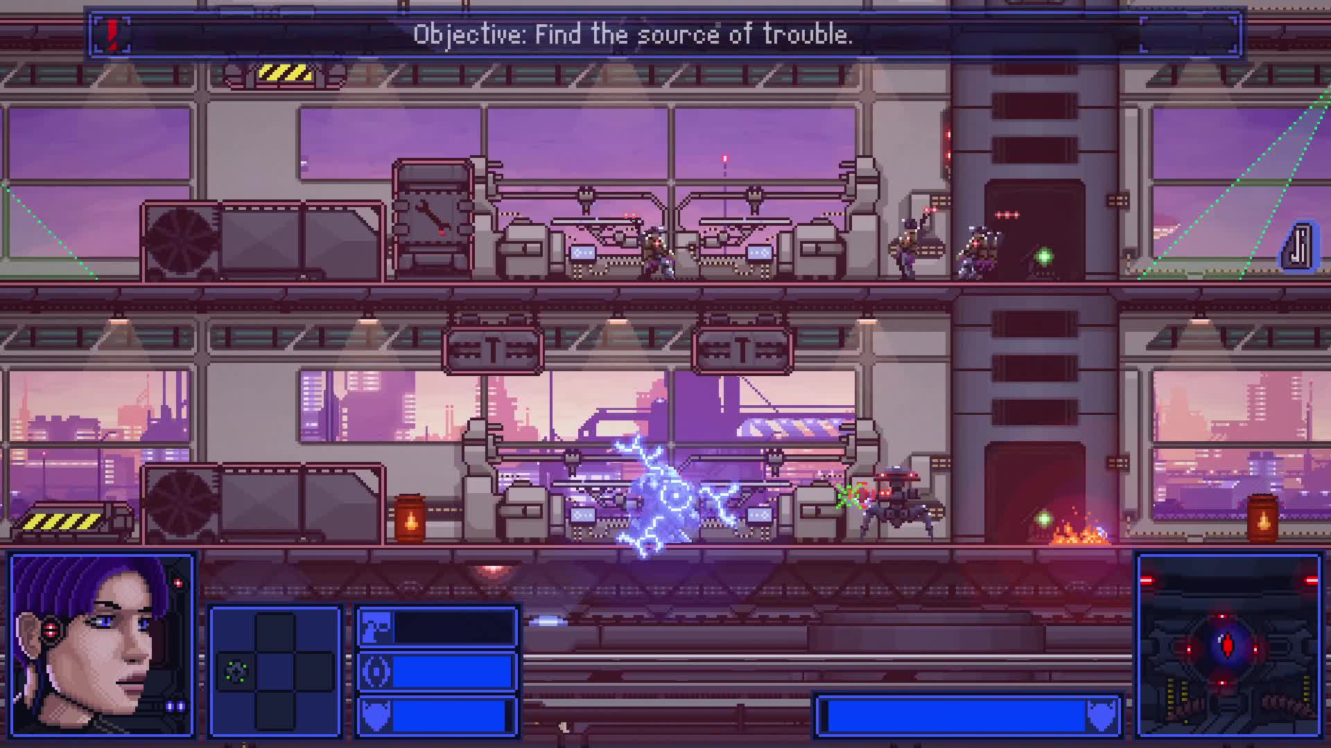 Combo-blast pro tip in the description. Part 1. video - Titanium Hound ...