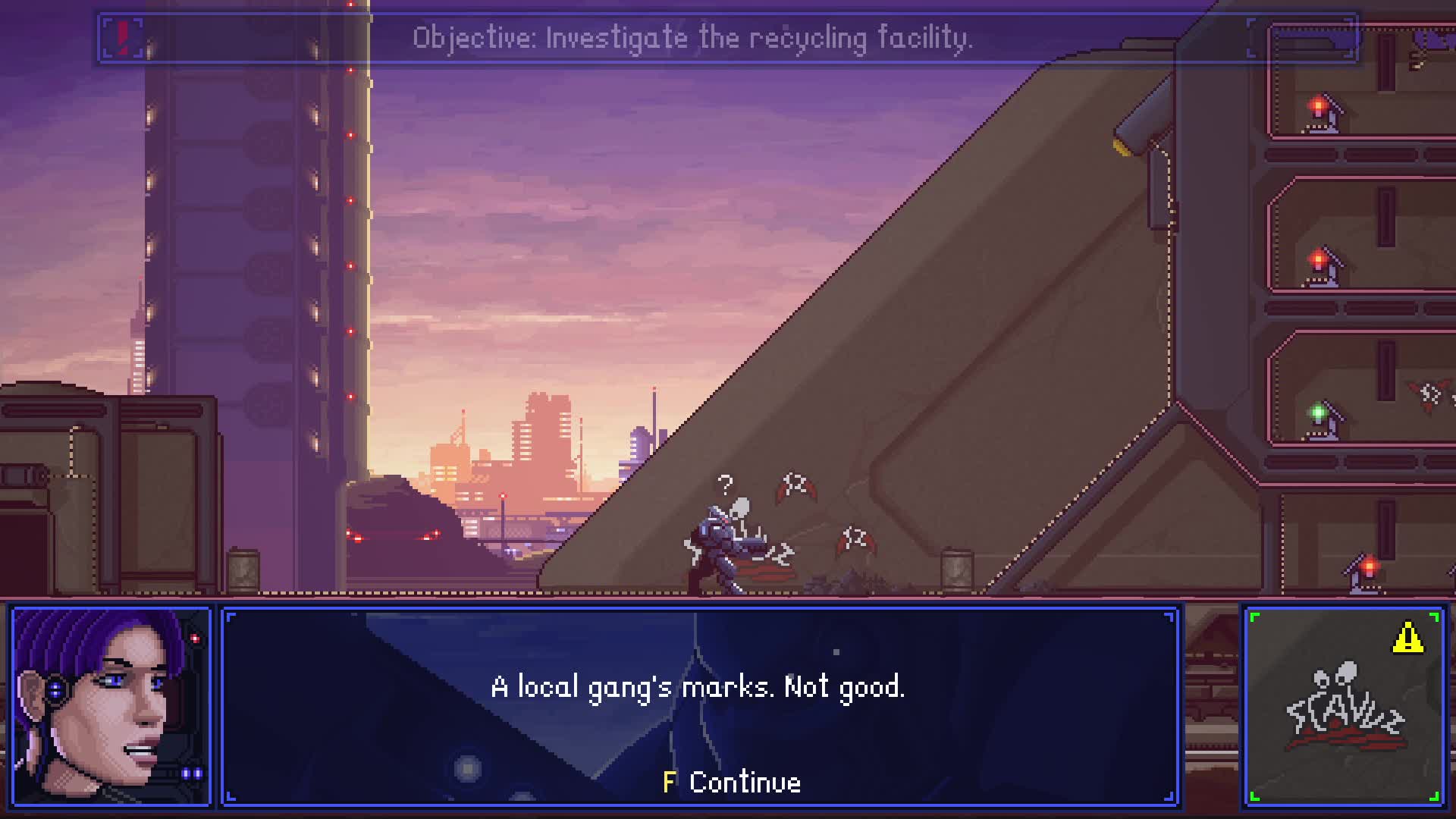 Secrets. video - Titanium Hound - IndieDB