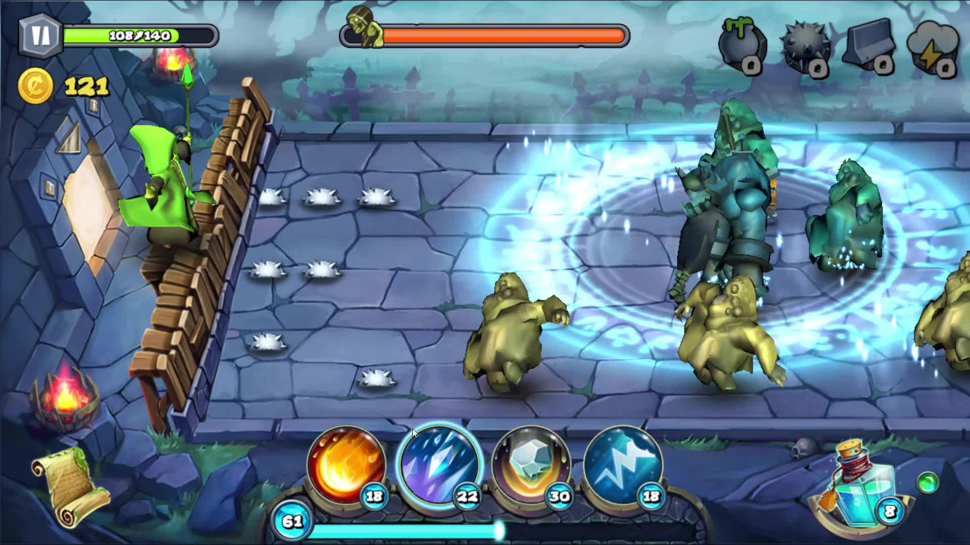 magic siege trailer 1 video - ModDB