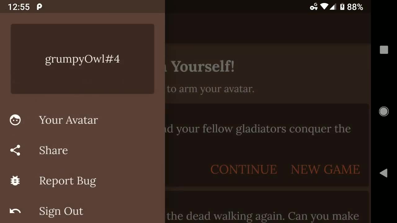 Danger World Android Promo Video - ModDB