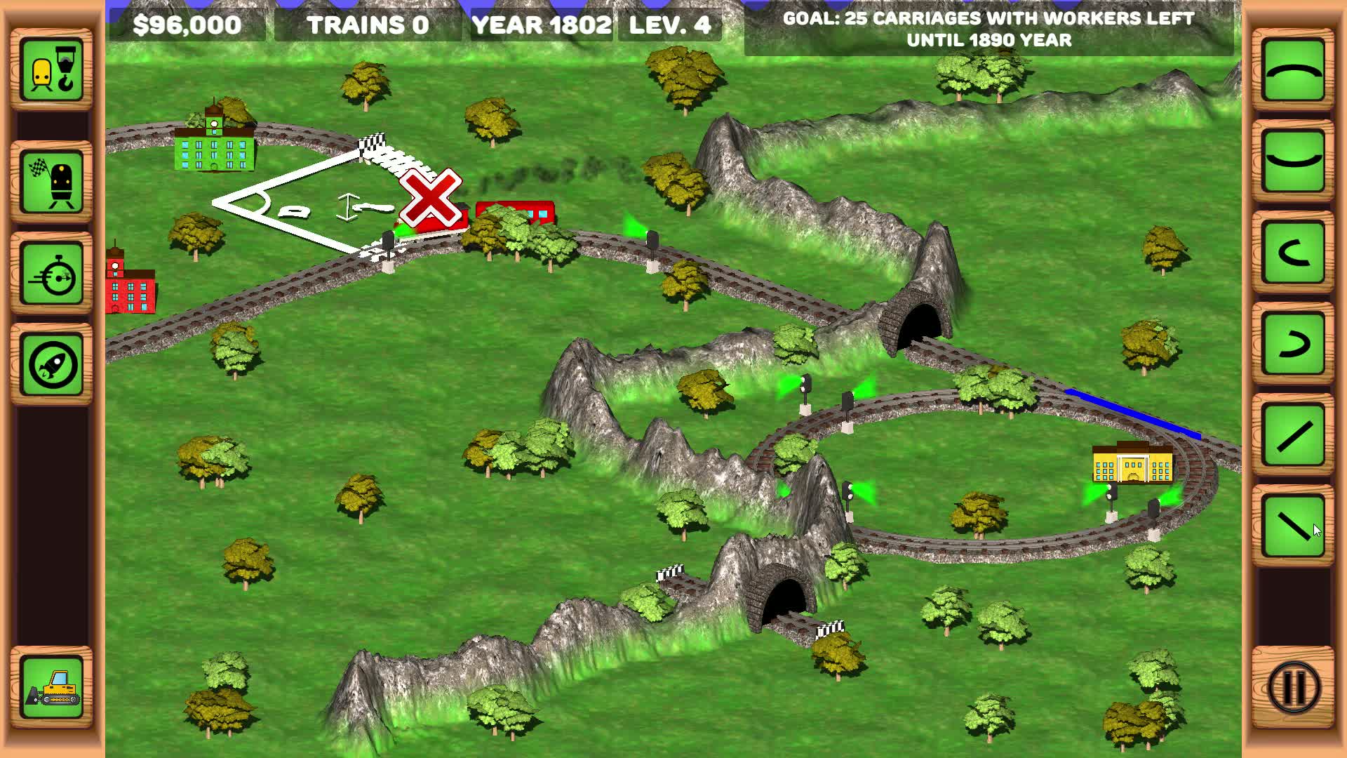 Simple Railroad Windows, Mac, Linux game - Mod DB