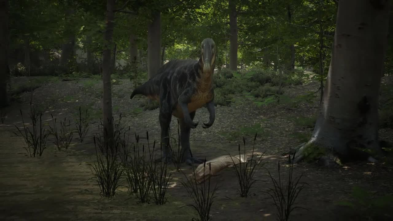 Fishing Demo Released! video - Path of Titans - IndieDB