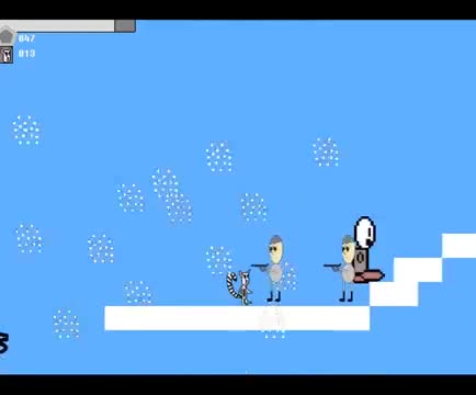Smash Ringtail Cat 2: Dr. Glitcher's Revenge Trailer 1 video - IndieDB