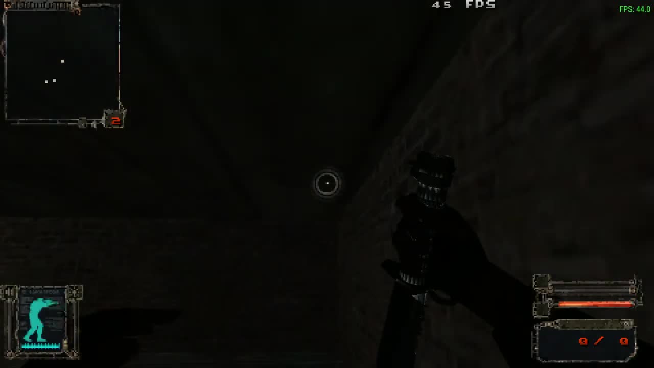 S.T.A.L.K.E.R. PORTABLE ARTEFACT TEST video - IndieDB