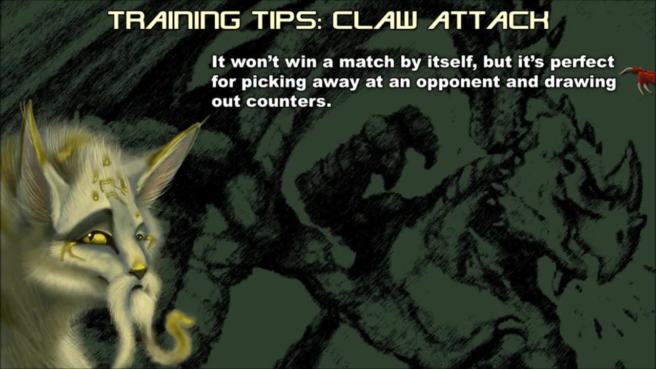 60-Second Preview: Claw Attack video - DragonClash - ModDB