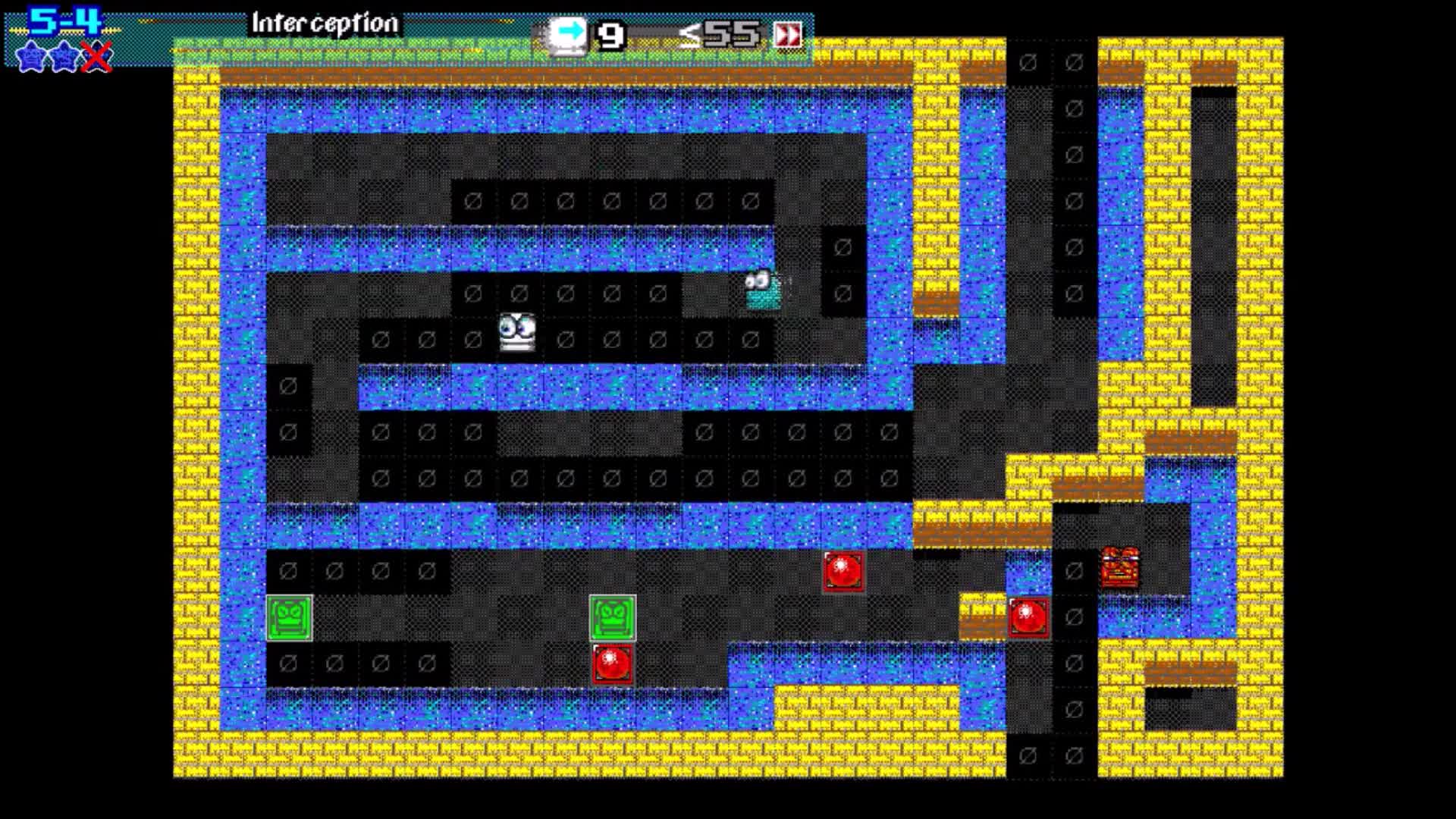Trailer Zipping Around 3 video - Little Square Things - IndieDB