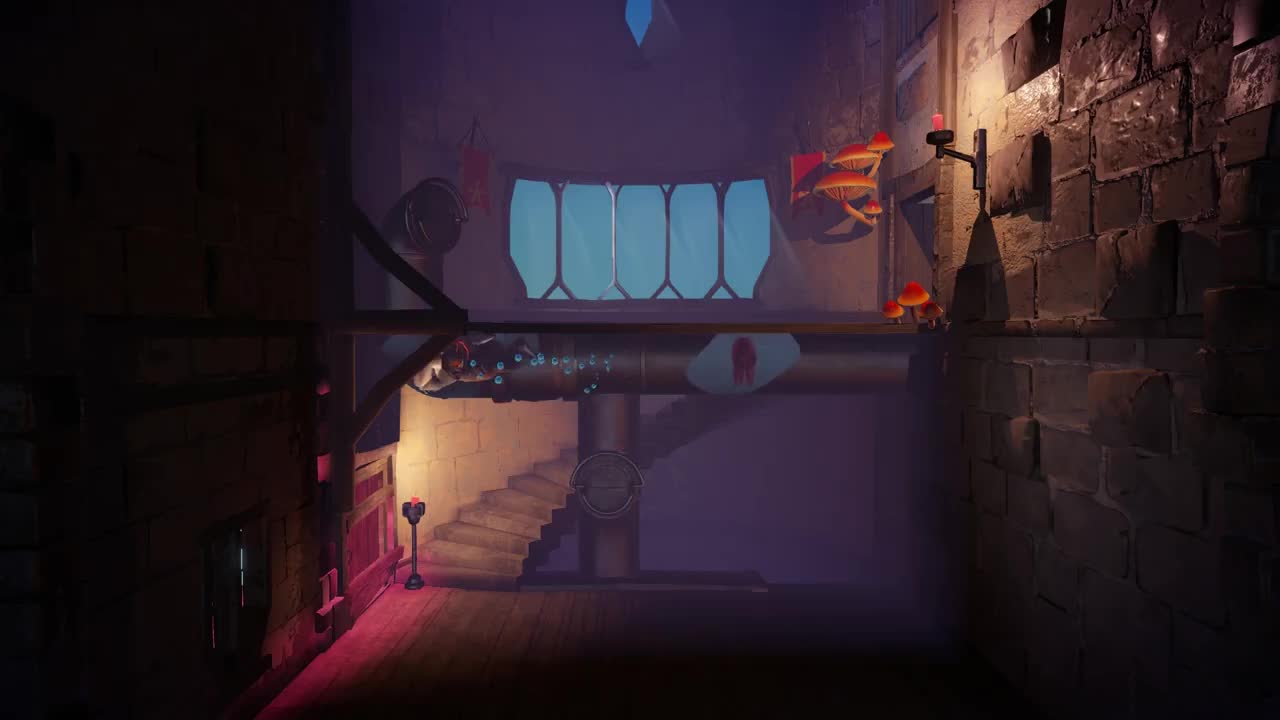 Shark Castle Initial Trailer video - IndieDB