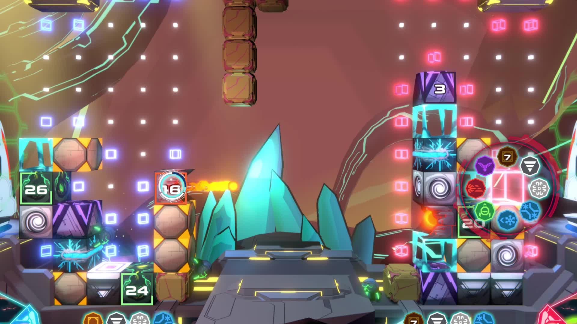 How to Play 2 video - Voltron: Cubes of Olkarion - IndieDB