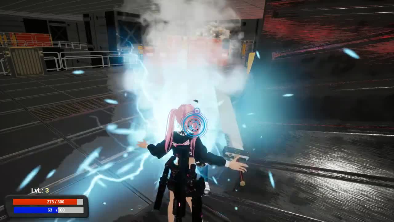 Sector Z: Z Corp Demo 2019 - Alpha Build 6.00 video - IndieDB