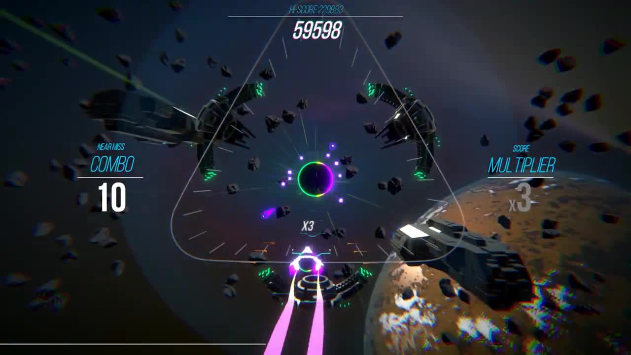 HyperCore Gameplay video - ModDB