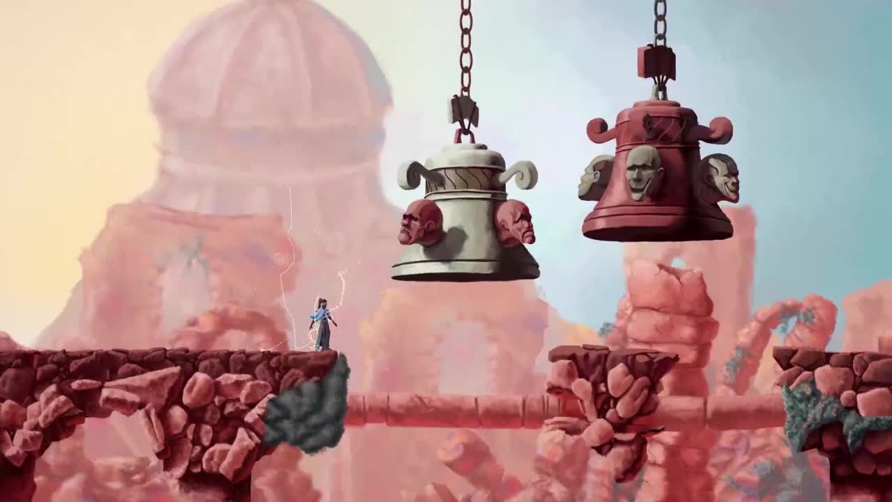 Chronos and the seventh senses video - ModDB