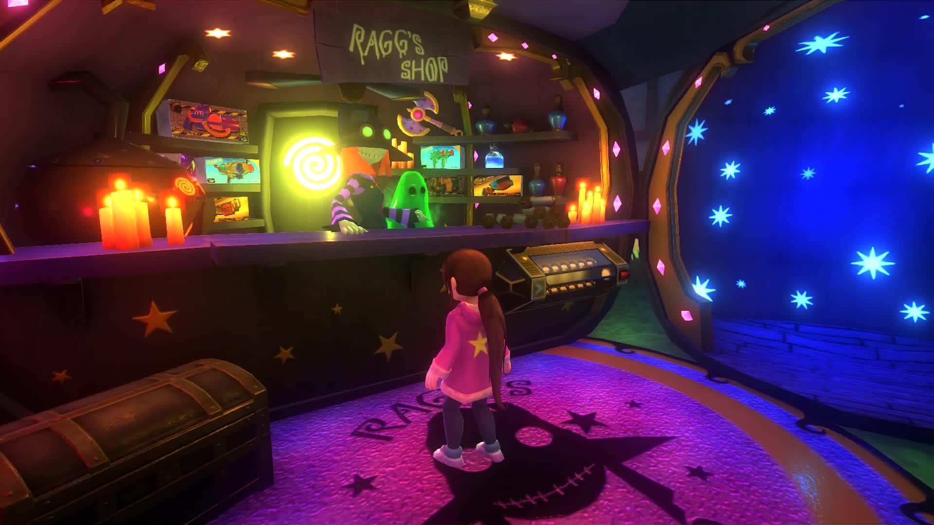 Raggsshop video - Onirism - ModDB