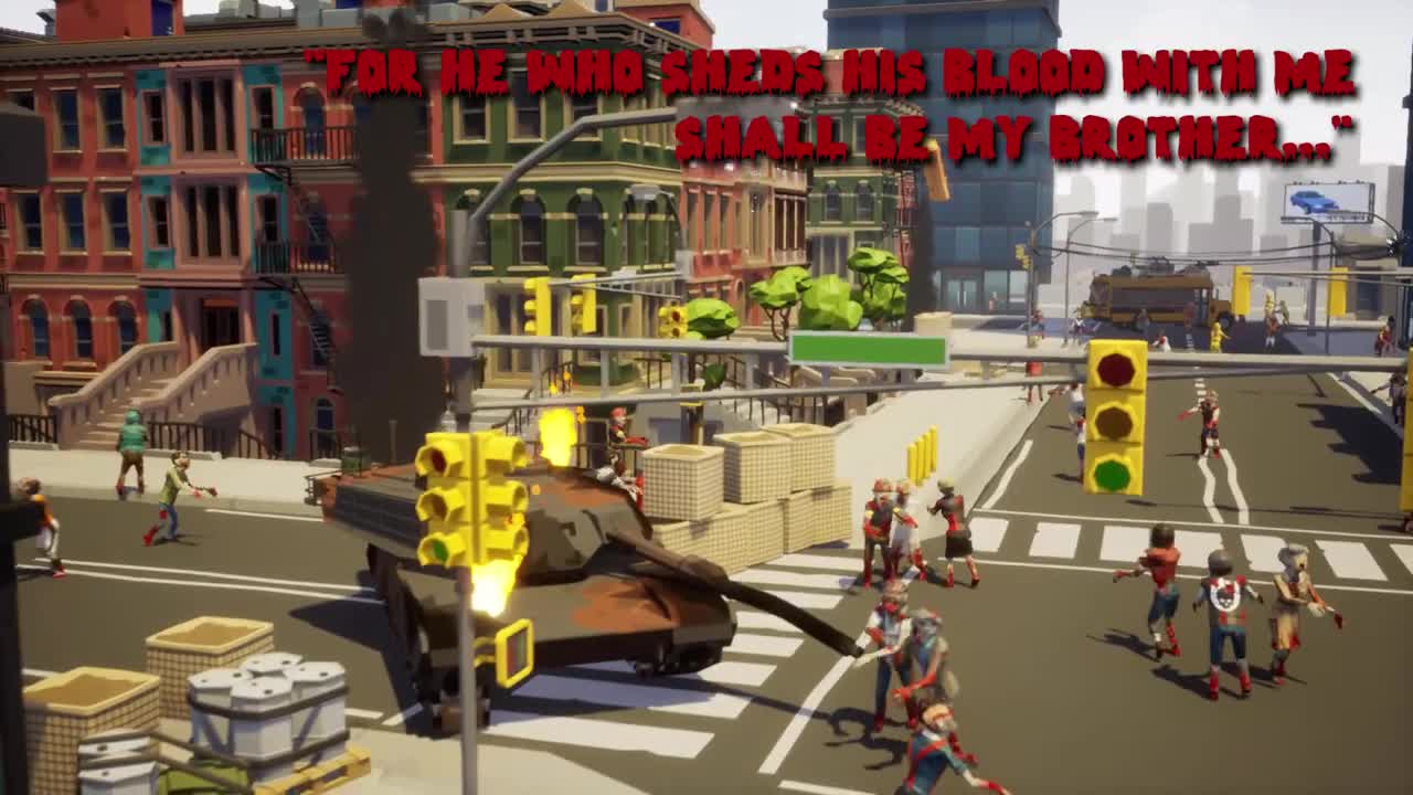 Z.T.A. Zombie Transit Authority Teaser Trailer video - ModDB