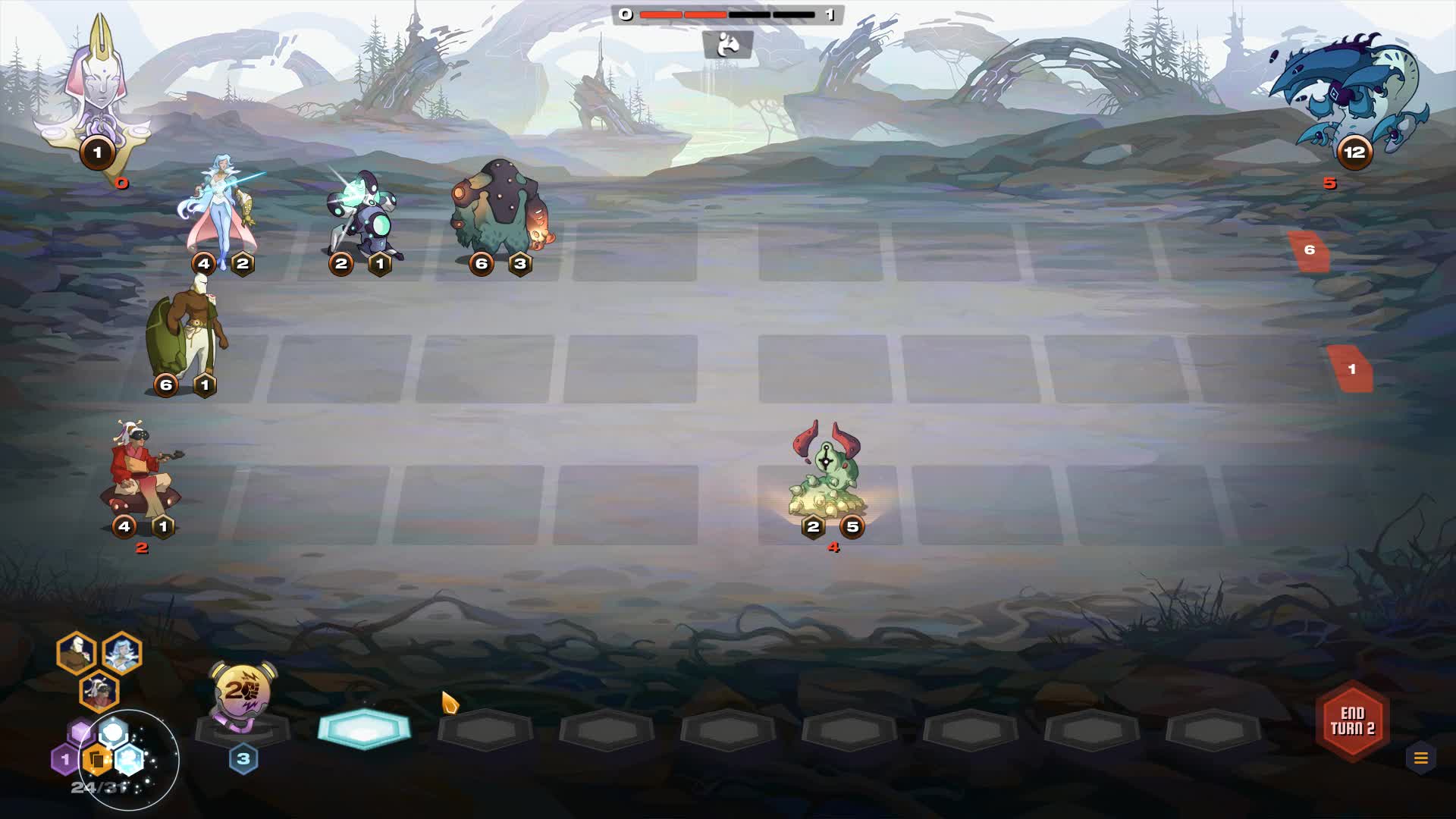 Battle Scene 0 video - Against The Moon - ModDB