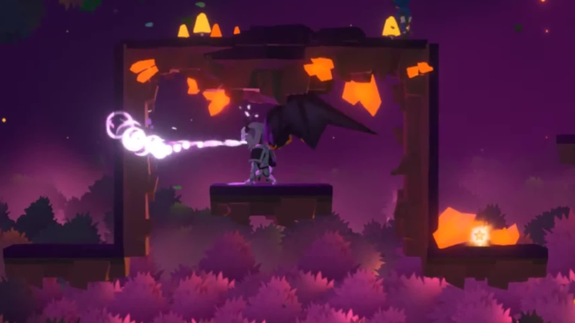 Demon transformation video - Beat Me! - IndieDB