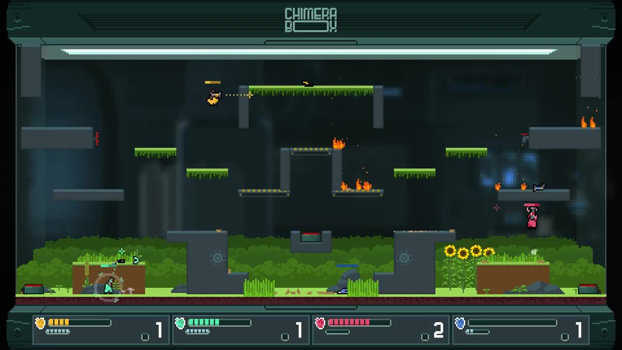 Chimera Box Gameplay video - ModDB