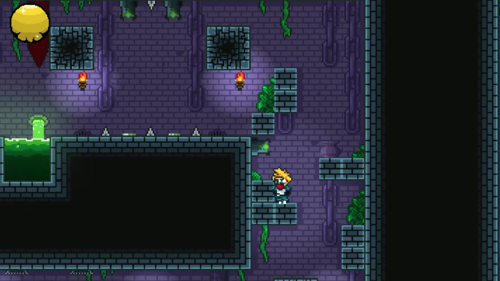 Jazz Lightning Castle Dungeons 1 video - IndieDB