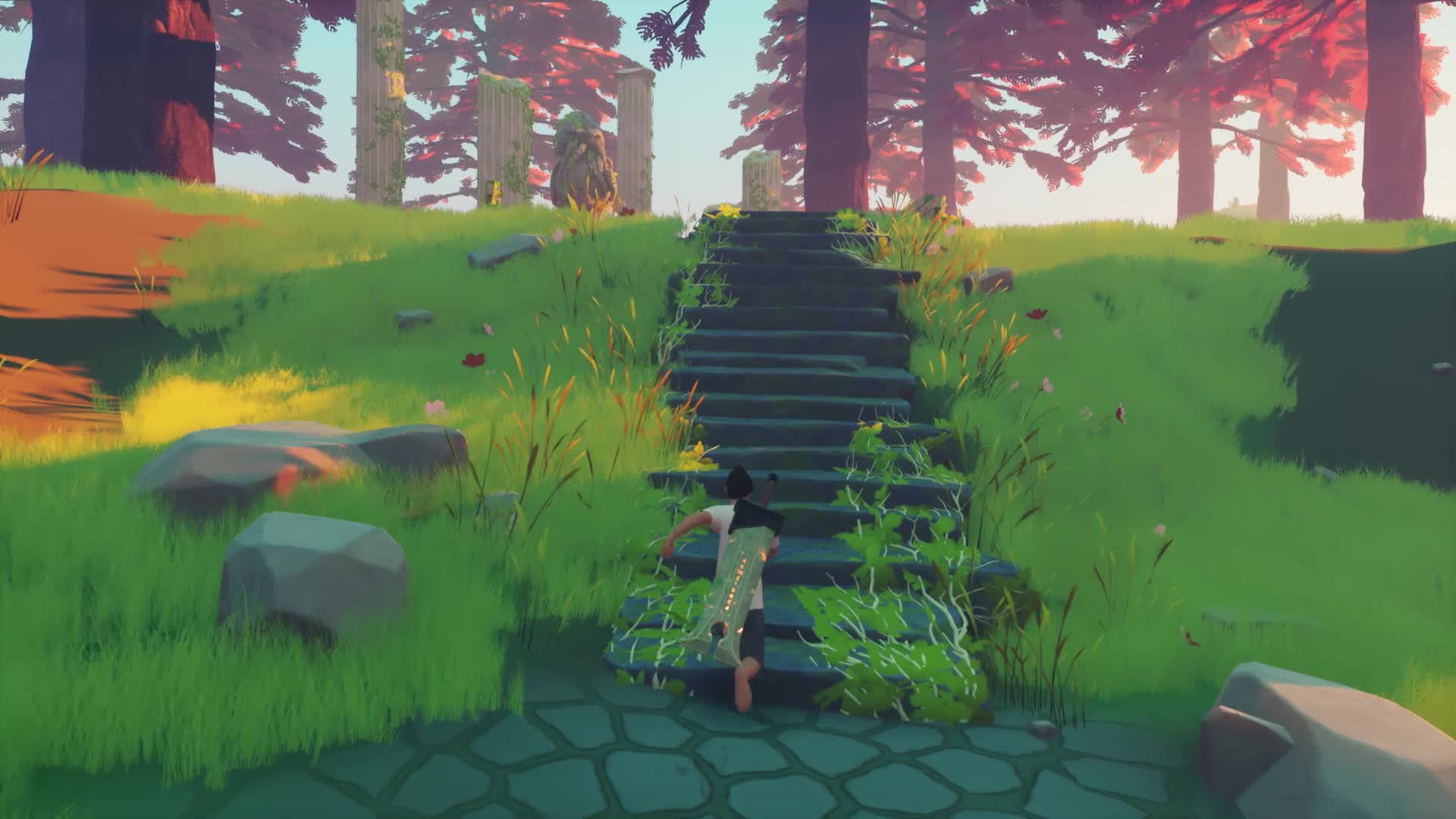 Lucen - Official Announcement Trailer video - IndieDB