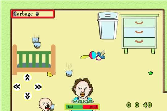 Baby - parent simulator, game for android video - IndieDB