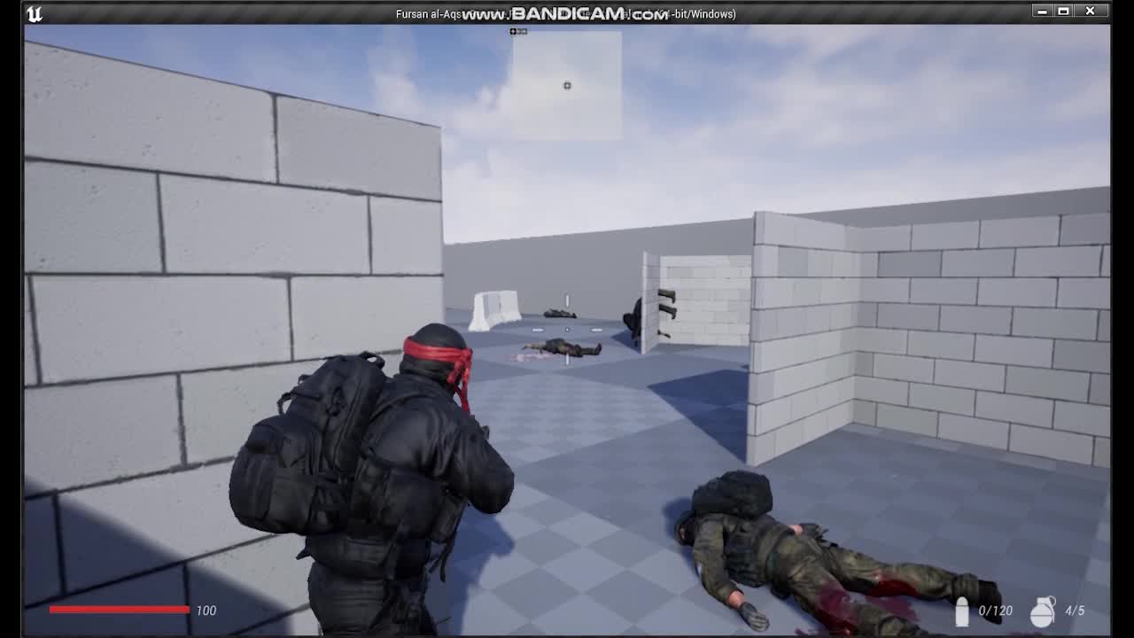 Fursan al-Aqsa Target Lock System video - ModDB