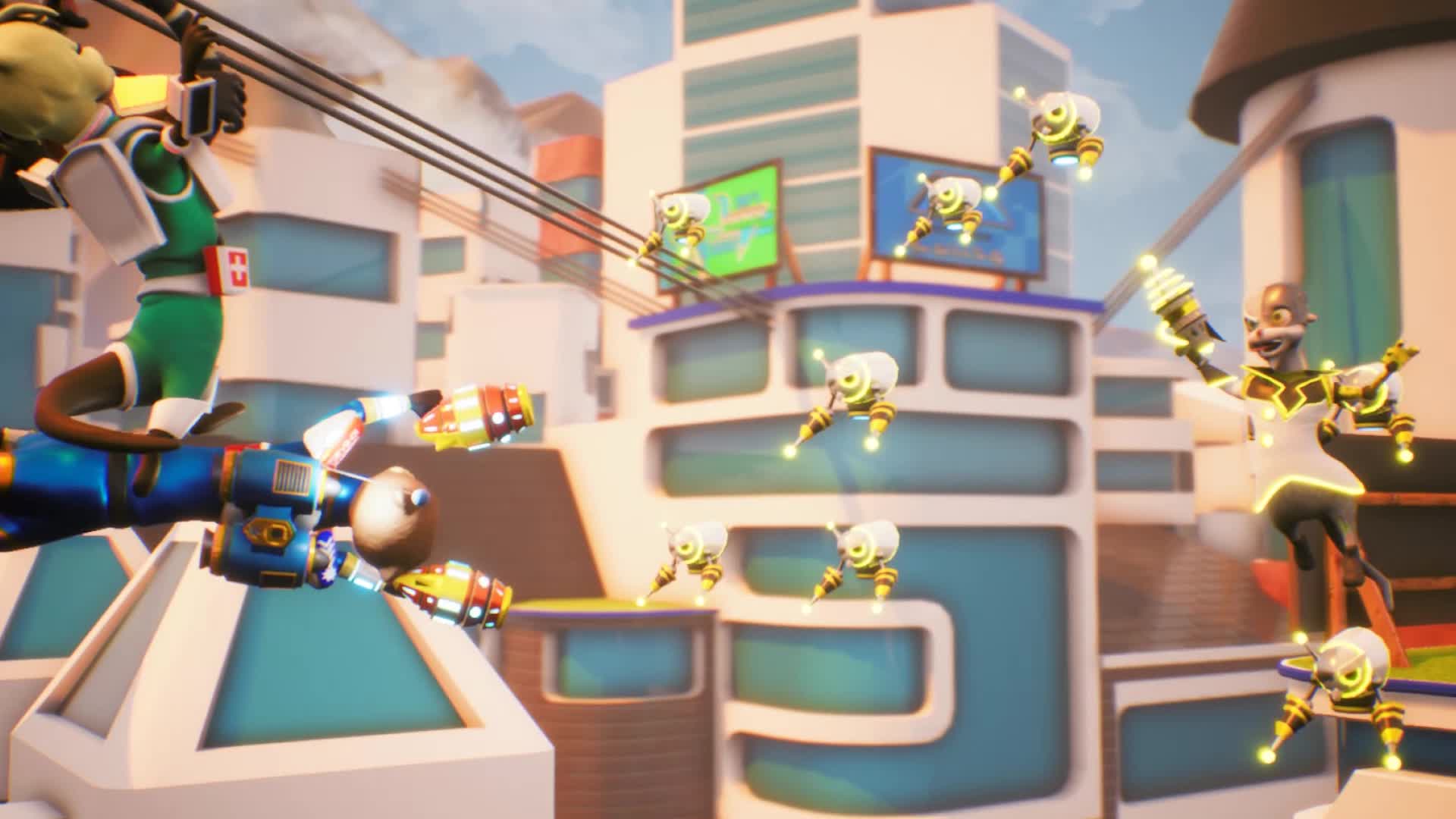 The Otterman Empire Reveal Trailer 1 video - ModDB