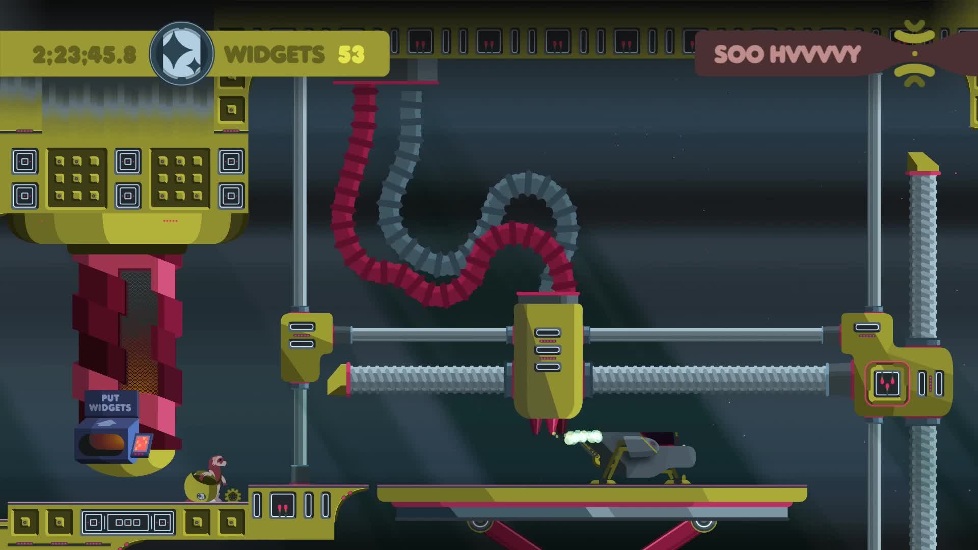 Announcement Trailer 1 video - Widget Satchel - Indie DB