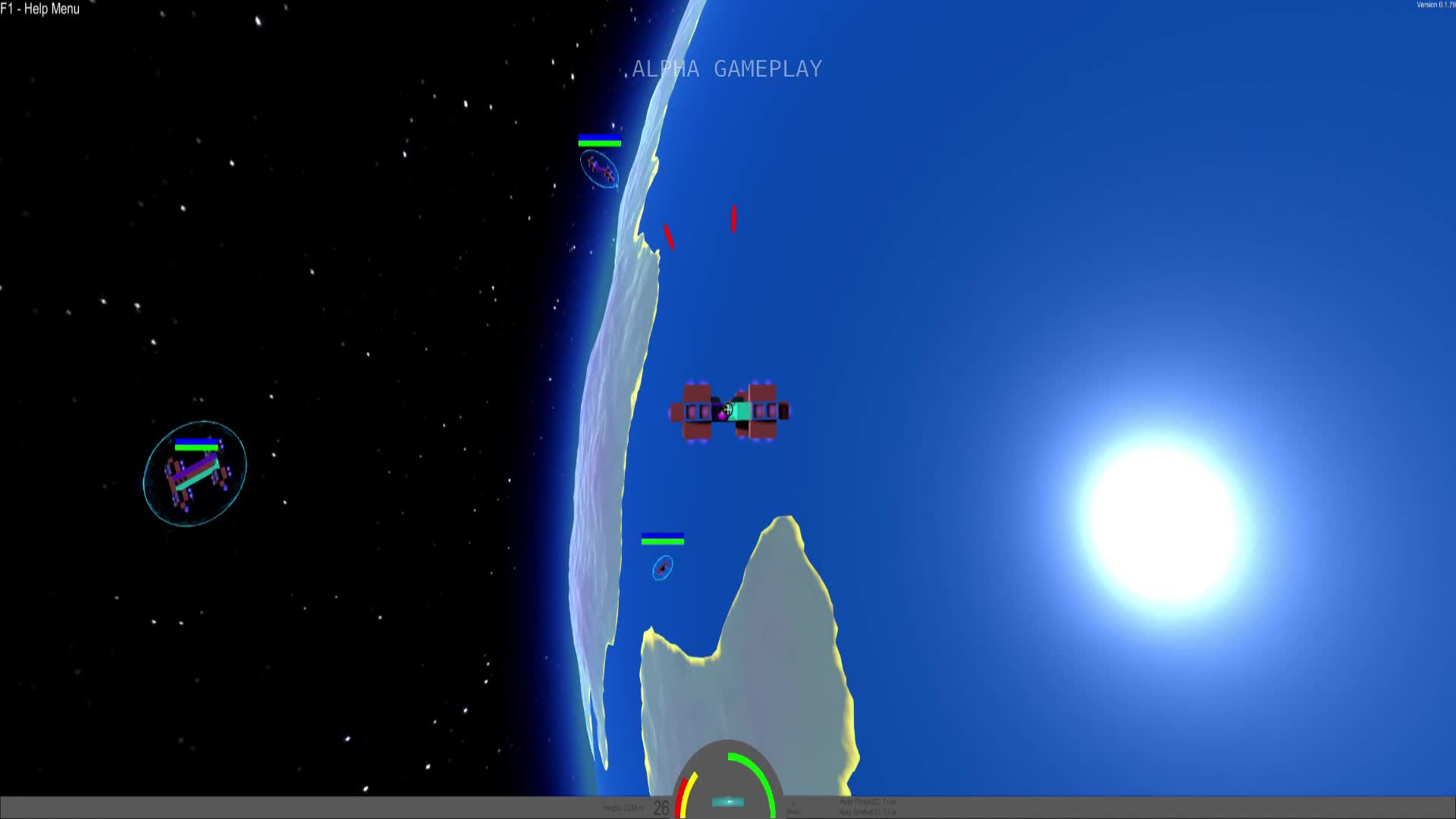 Video 1 - Orbital Shipyards - IndieDB