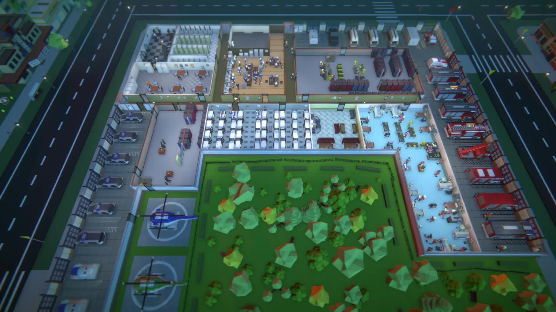 Official Trailer 1 video - Rescue HQ - The Tycoon - ModDB