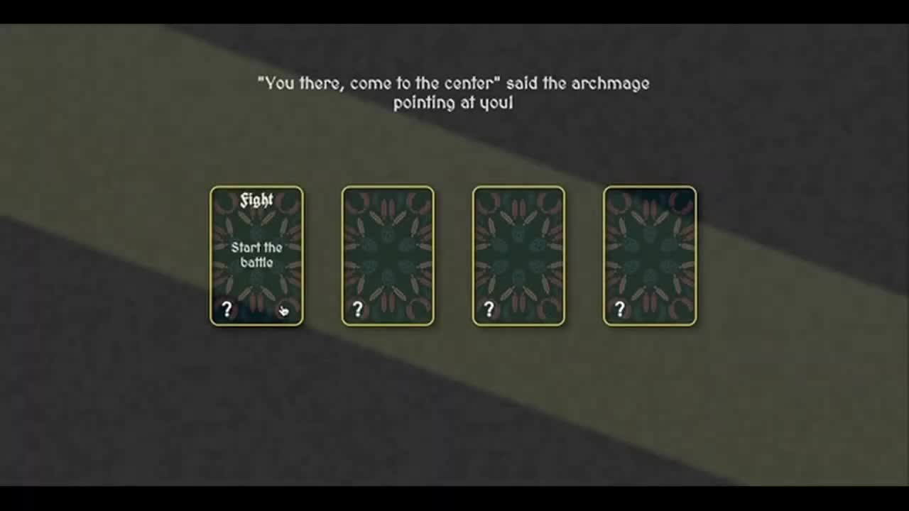 Battle Mage : Card Caster Teaser video - IndieDB