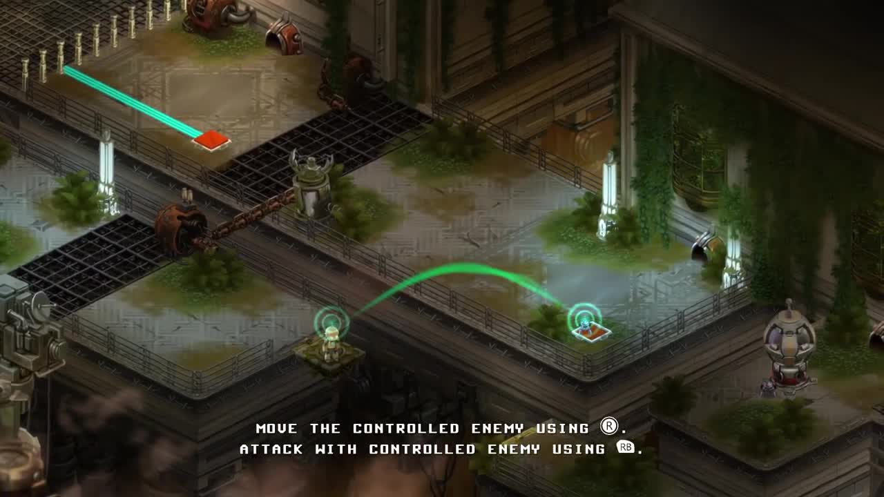 Retro Machina - Gameplay Trailer 2020 video - IndieDB