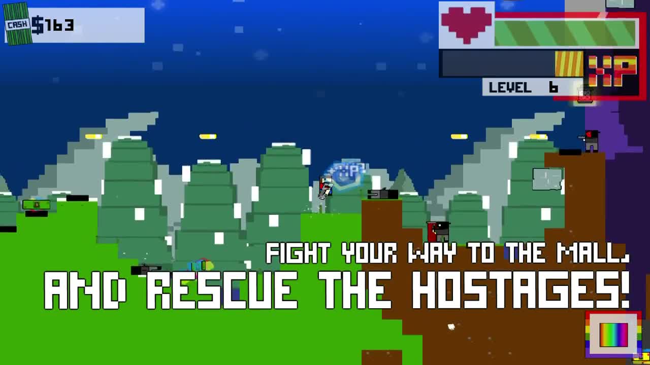 Blockman 1988 Official Trailer video - IndieDB