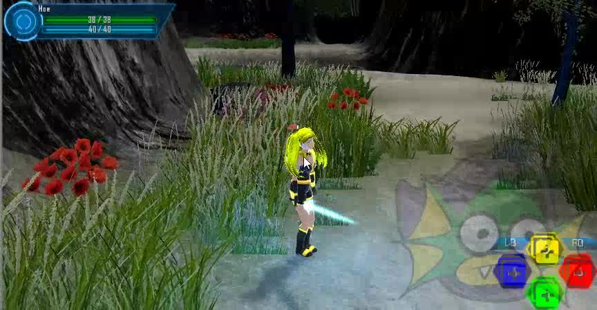 Current Development Gameplay video - Reverie Star - IndieDB