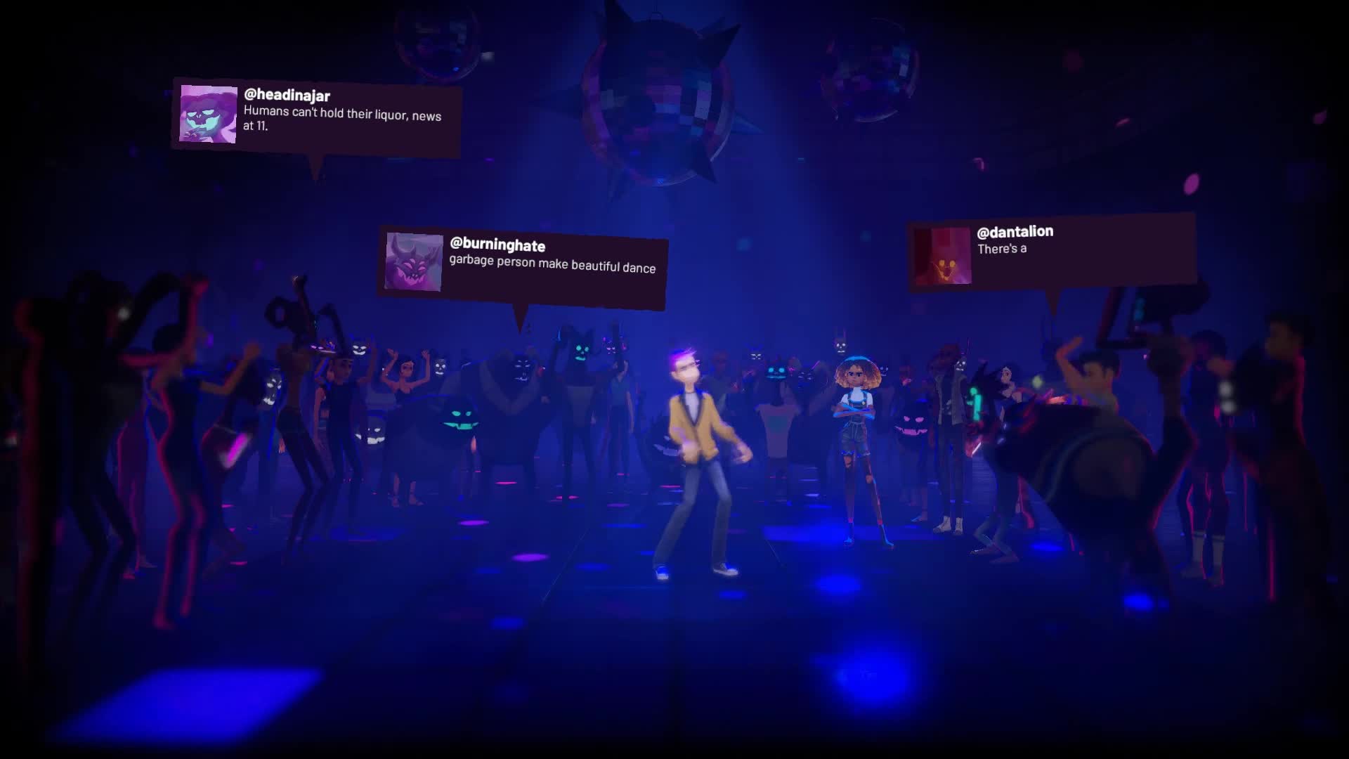 Afterparty Teaser Trailer 1 video - IndieDB