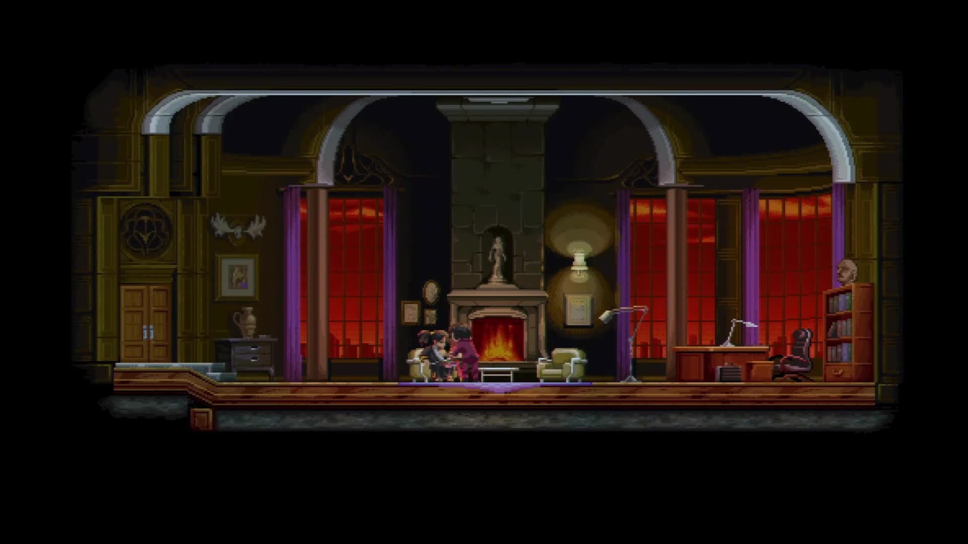 Katana Zero Launch Trailer video - IndieDB