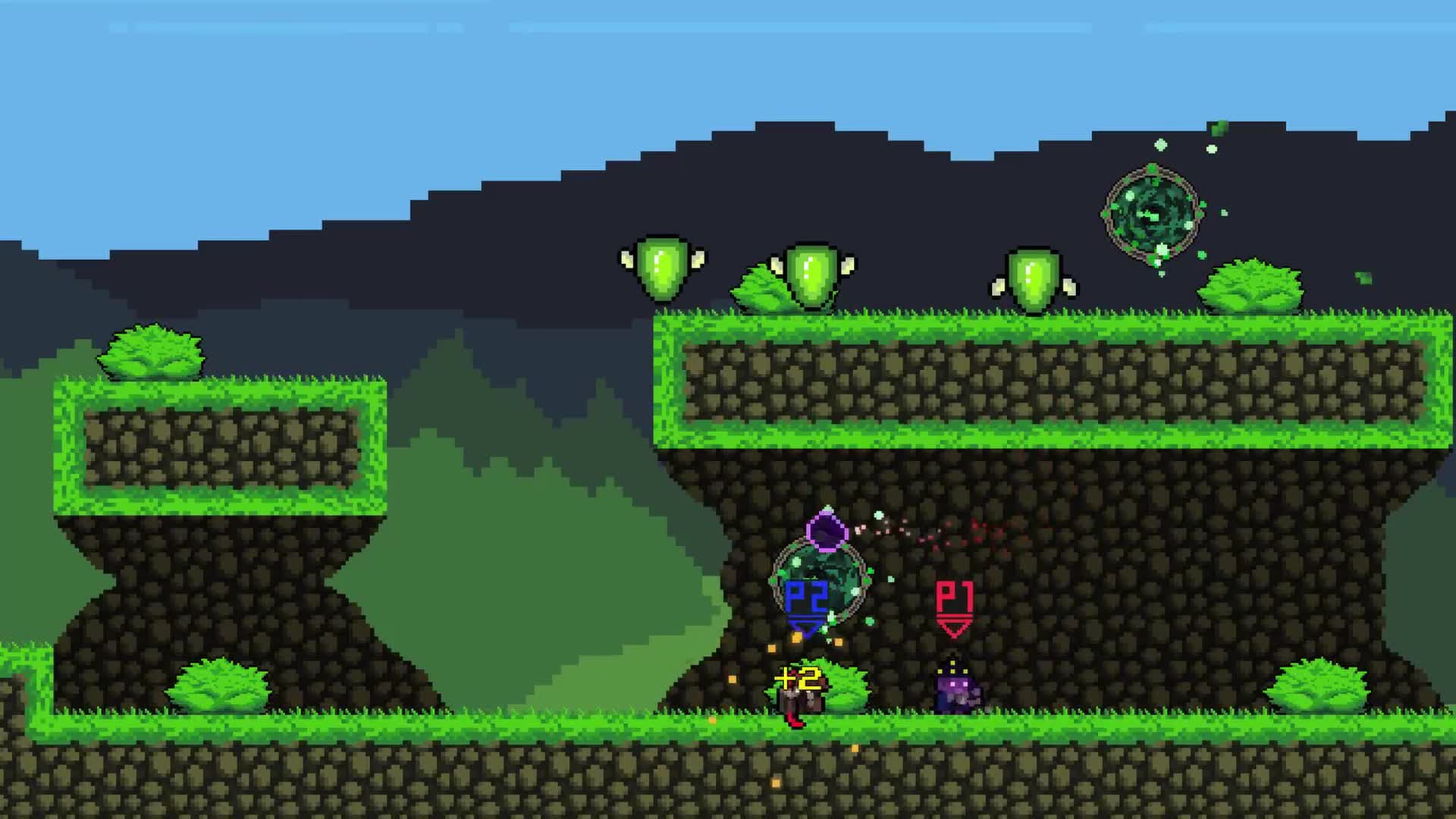 Shield Shock Gameplay Trailer 1 video - ModDB