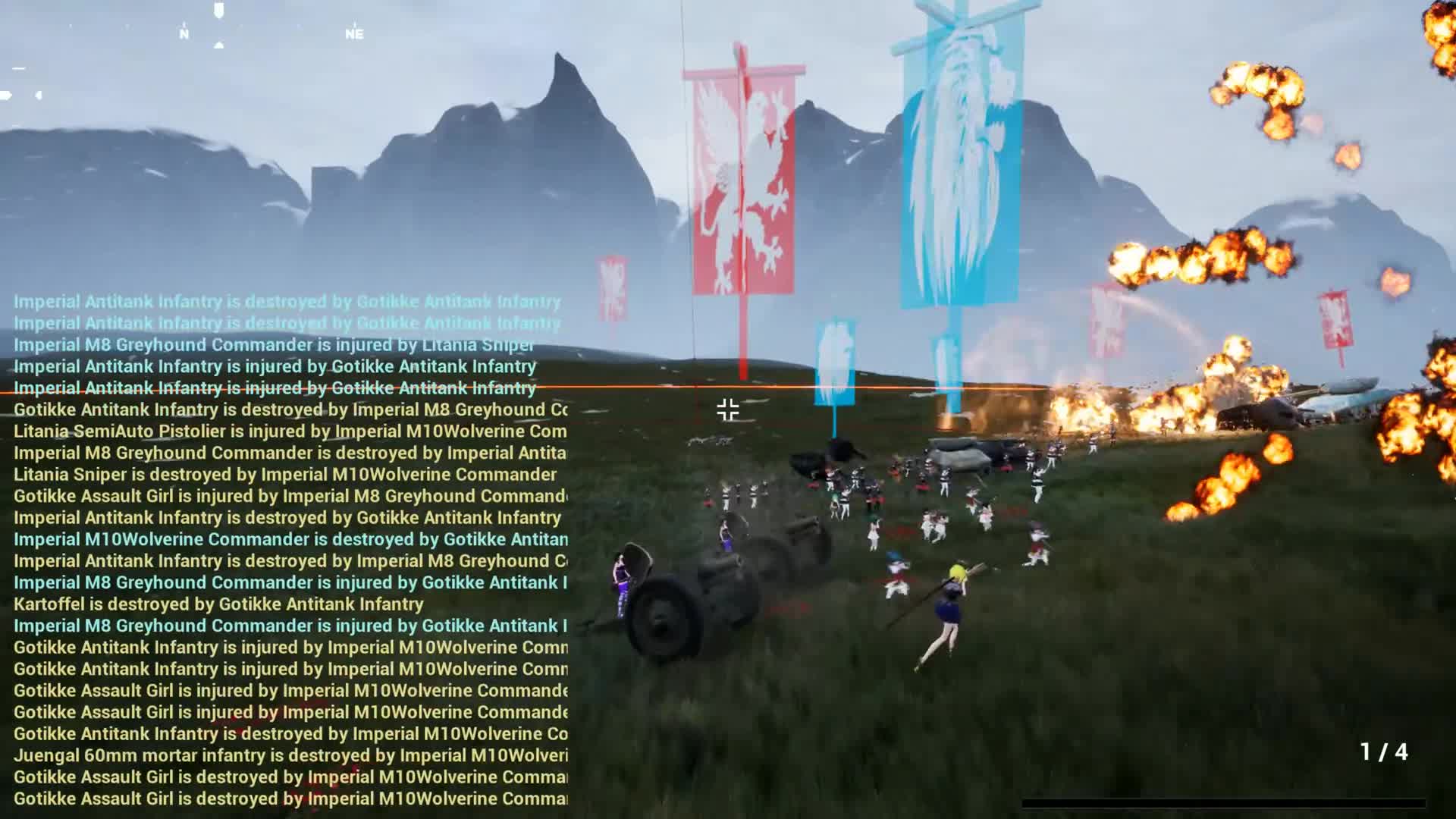 Temporal trailer 1 video - Girls' civilization - ModDB