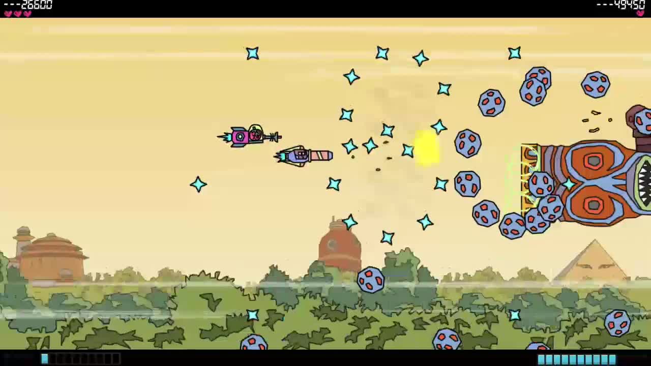 AlienCruise PV 720p US 128k video - IndieDB