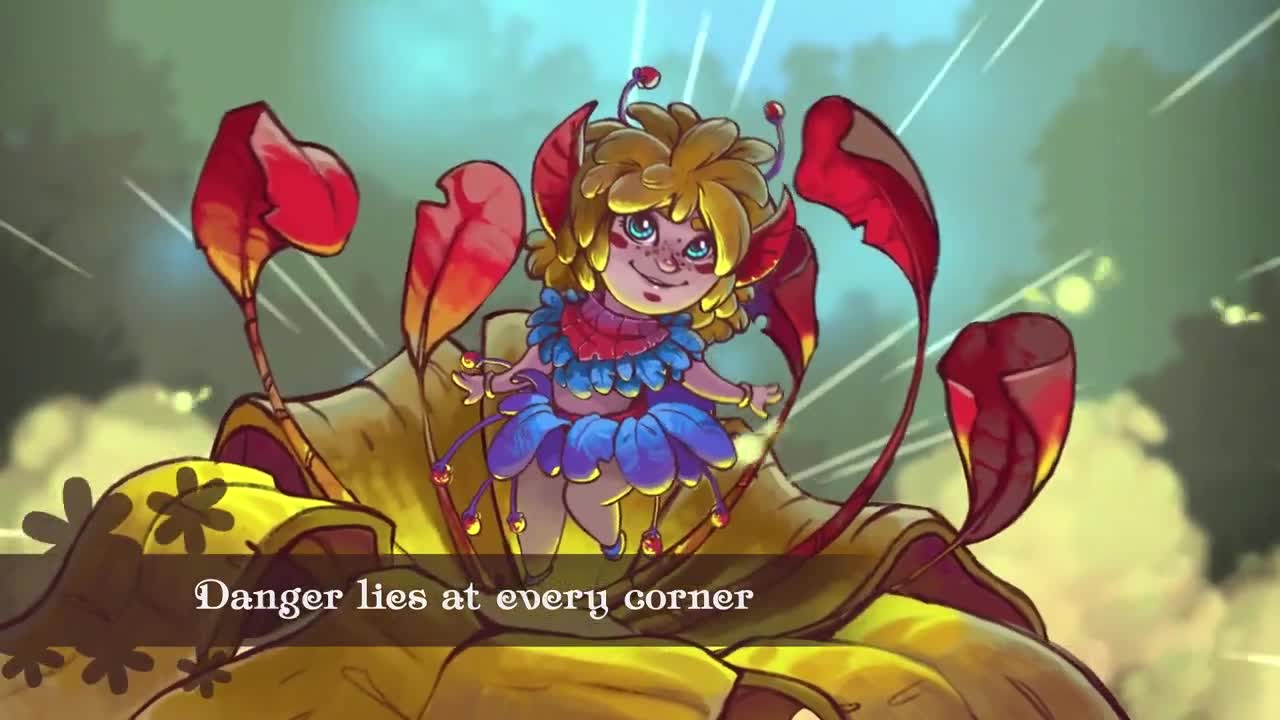 Potata - new trailer video - Potata: Chapter One - IndieDB