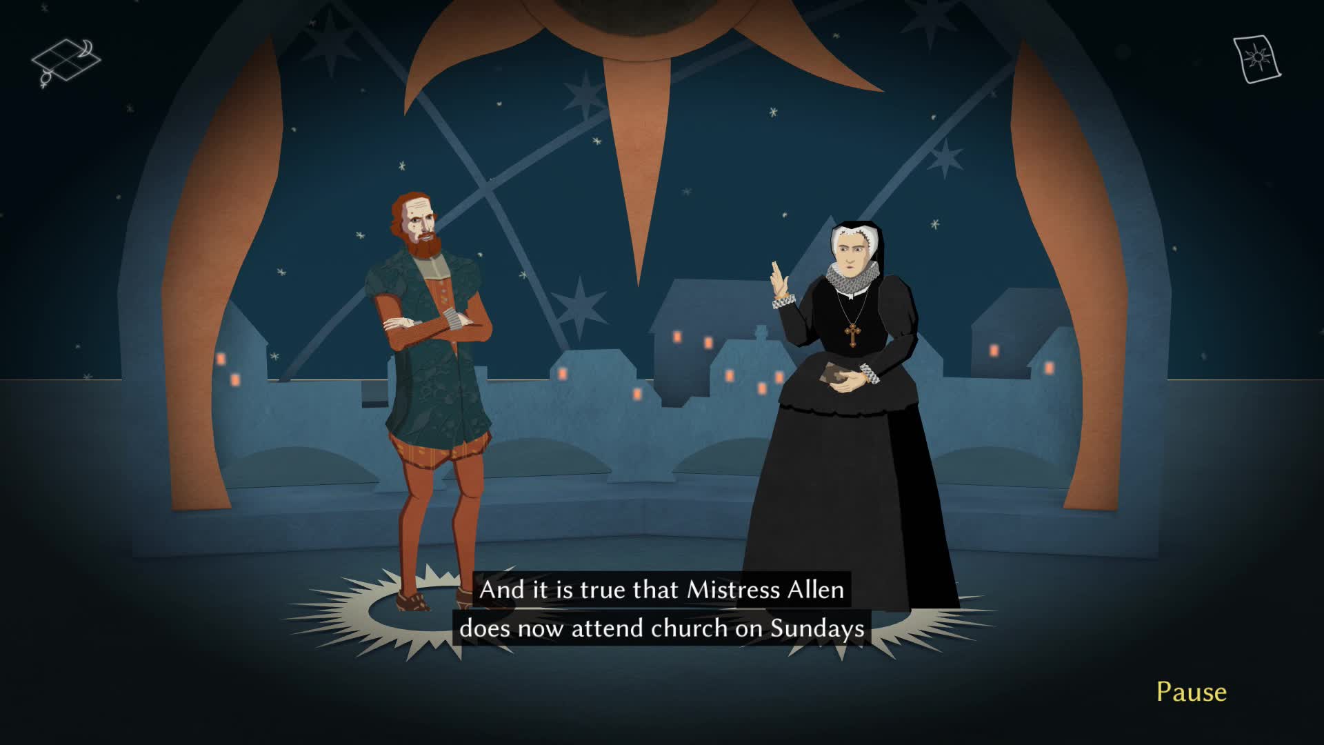 Gameplay Mary Payne 2 video - Astrologaster - IndieDB