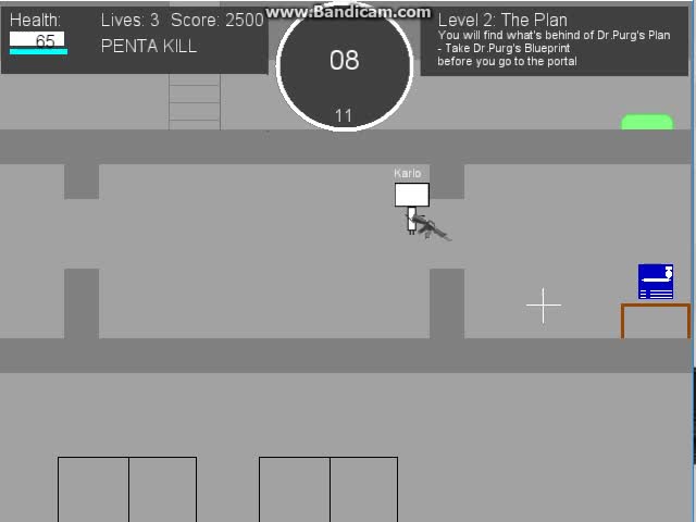 The Tech Mayhem Gameplay Trailer video - IndieDB