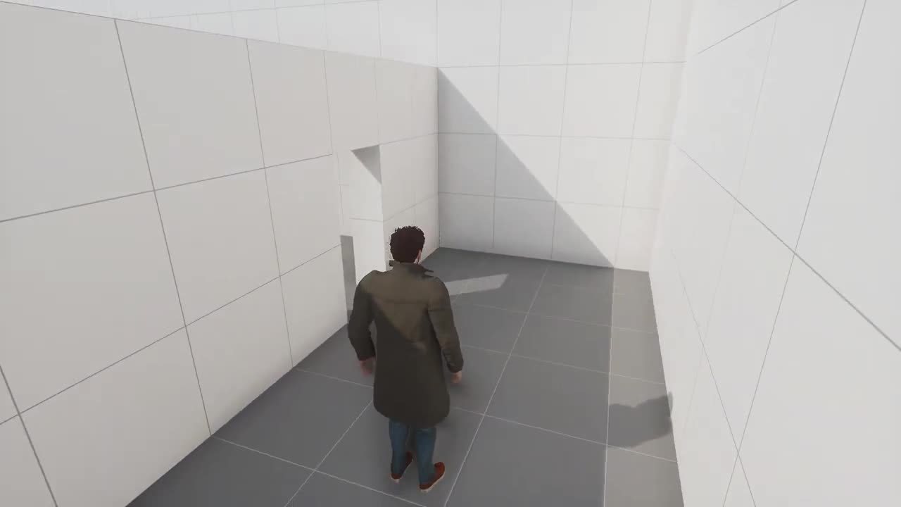 Project Anger - test character 01 video - Project: «Anger» - ModDB