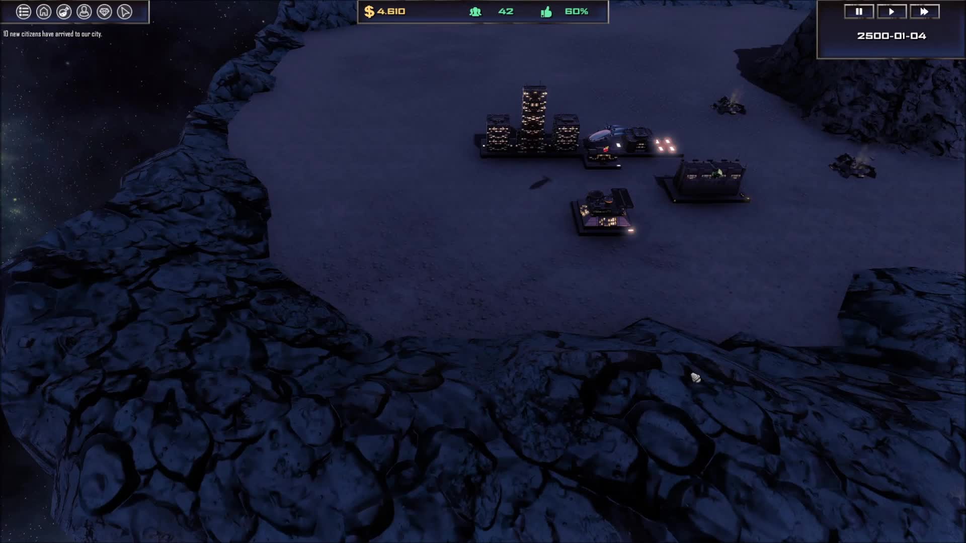 Passenger ship video - Cosmopolis Inc. - IndieDB