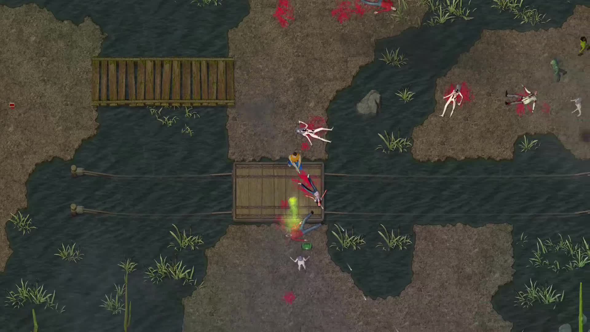 Preview Trailer 2 video - Zombie Mutant DNA - ModDB