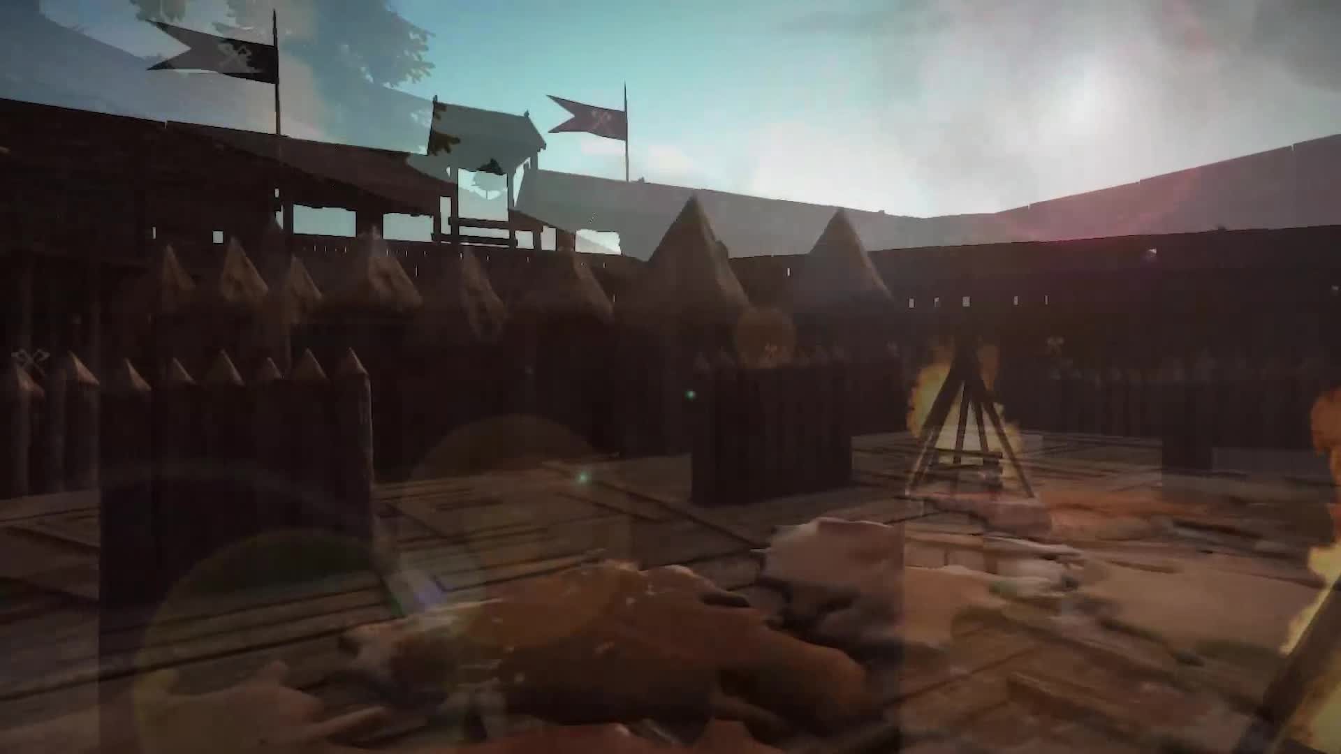 Valnir Rok Arena Update 2 video - ModDB